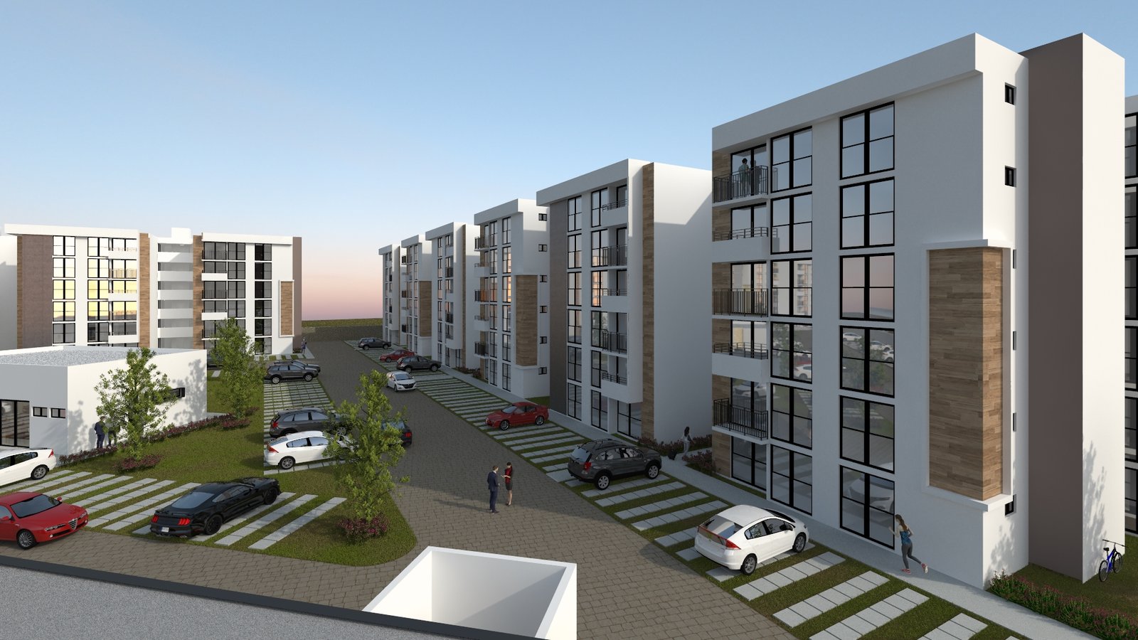 Torres Platino – El desarrollo más exclusivo de Bosques de San Sebastián, Puebla