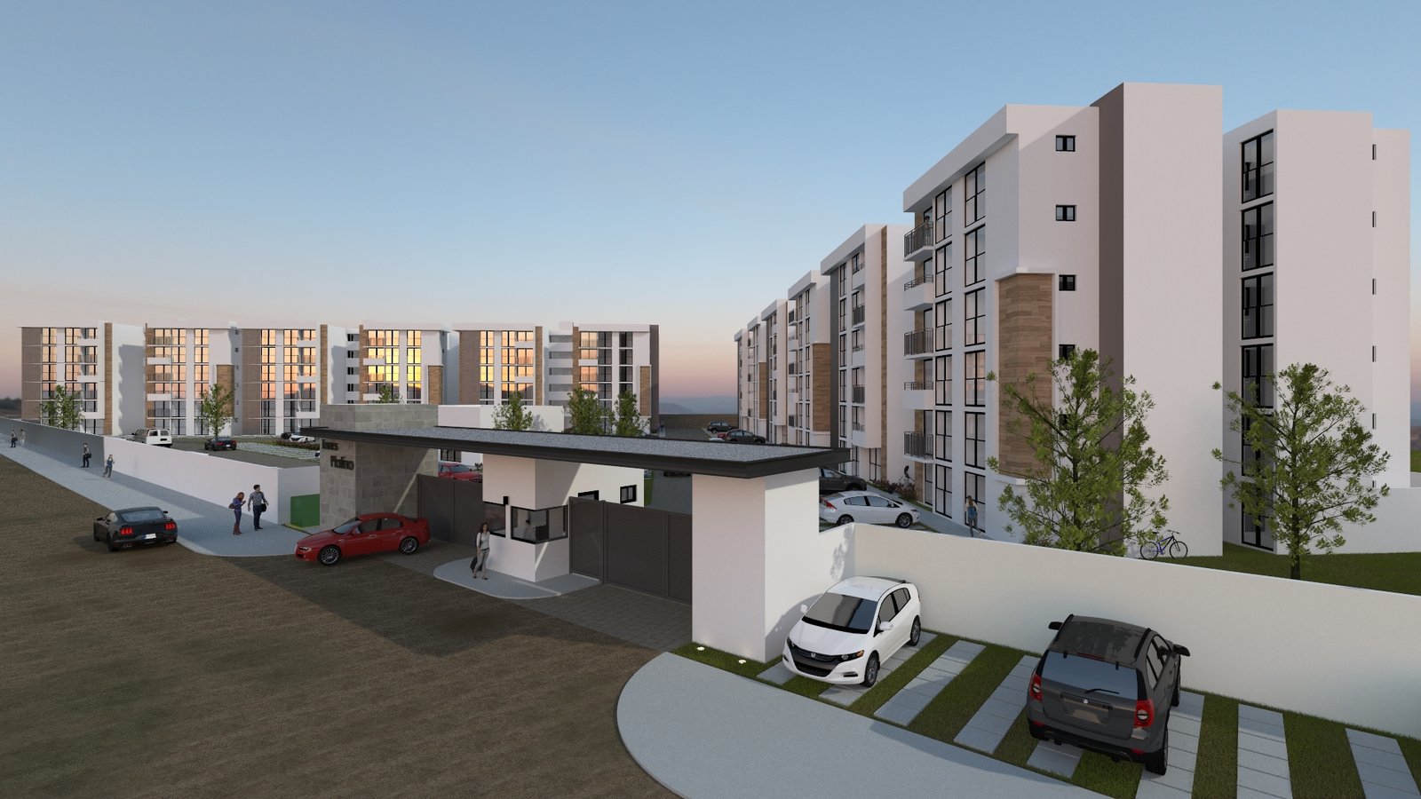 Torres Platino – El desarrollo más exclusivo de Bosques de San Sebastián, Puebla